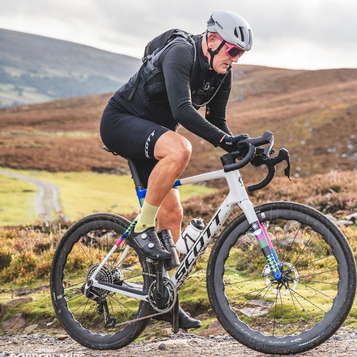 Borderlands Gravel Photos 2025 – Struggle Events