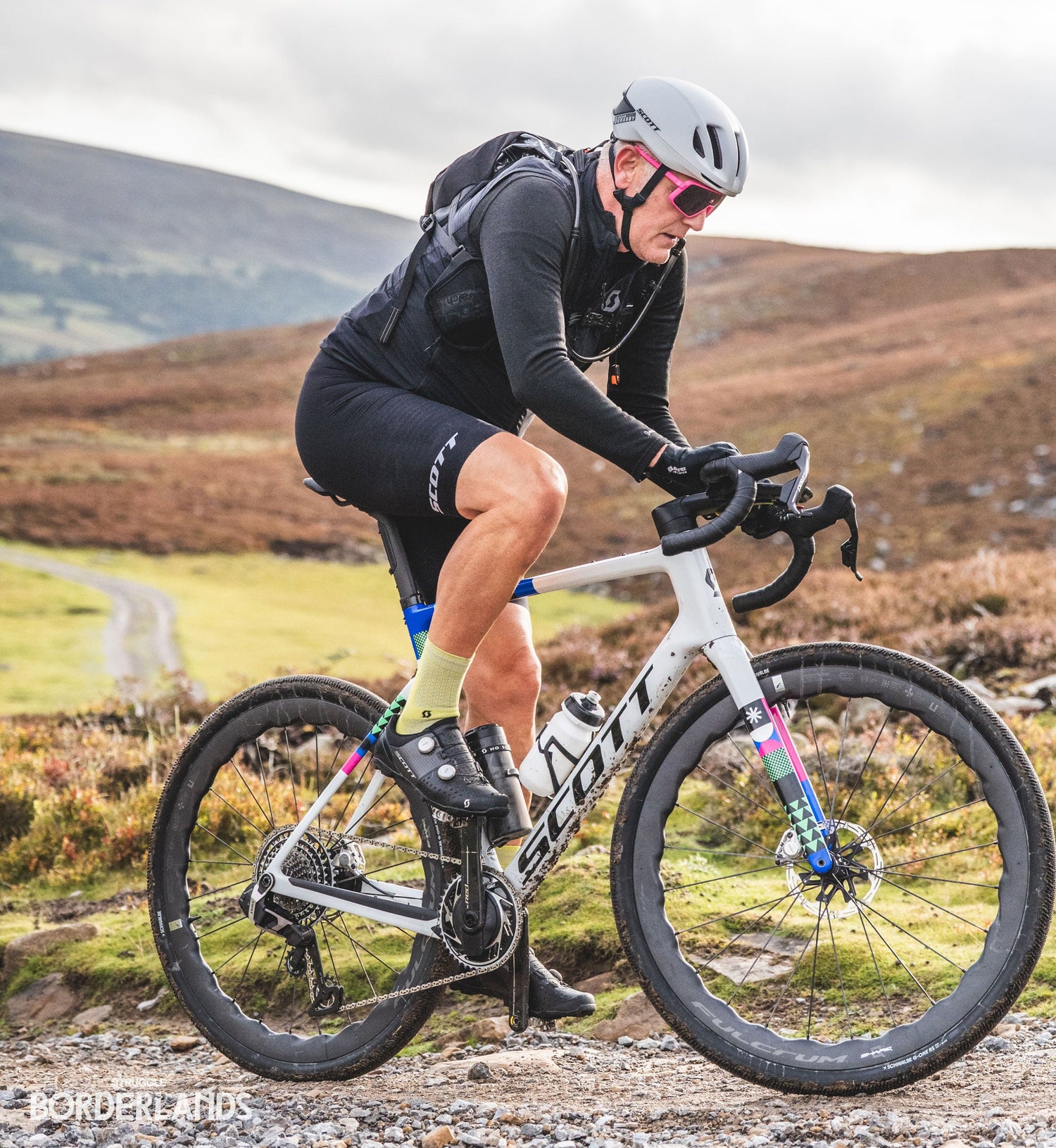 Borderlands Gravel Photos 2025 – Struggle Events