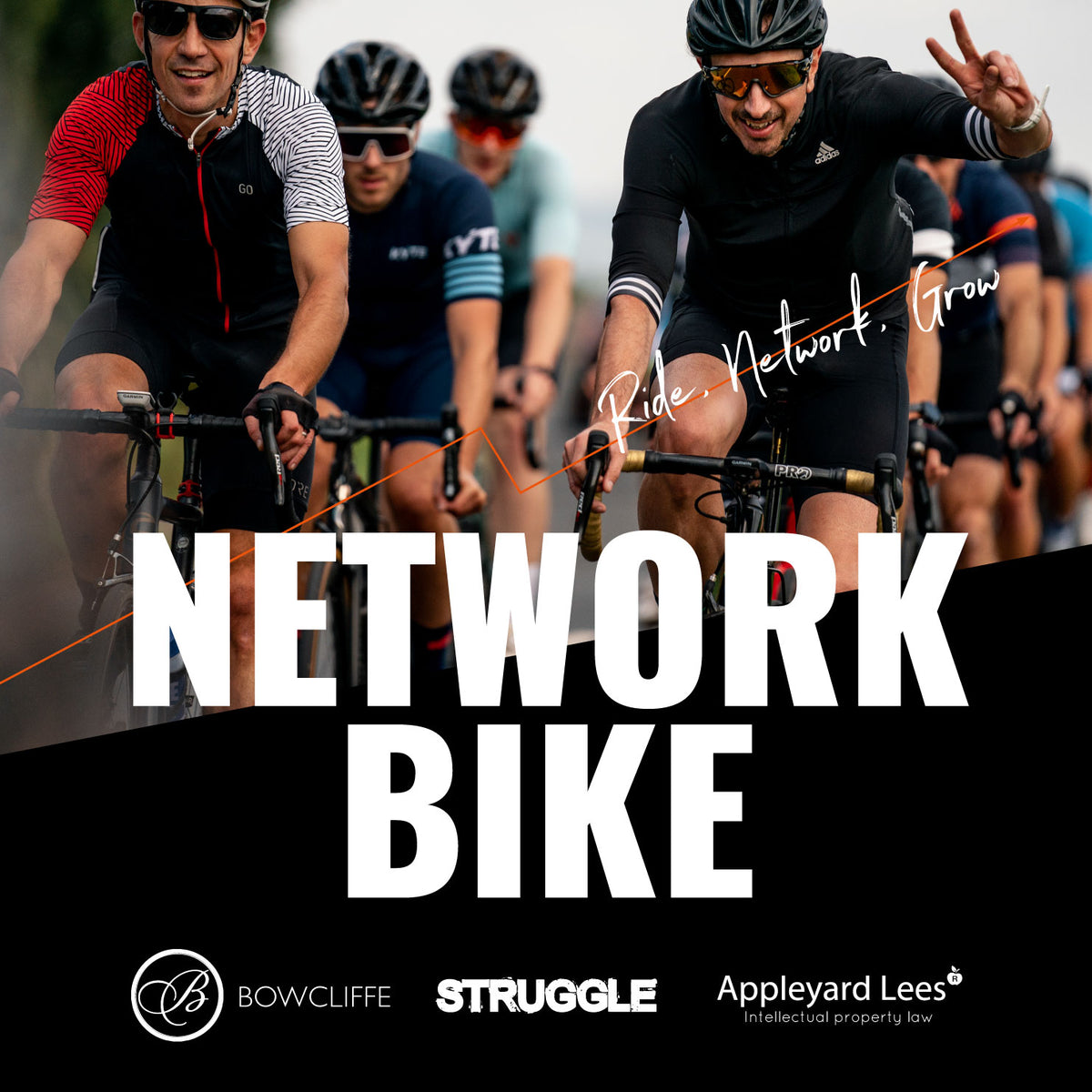Network Bike - Business Networking for Cyclists in Yorkshire – Struggle ...