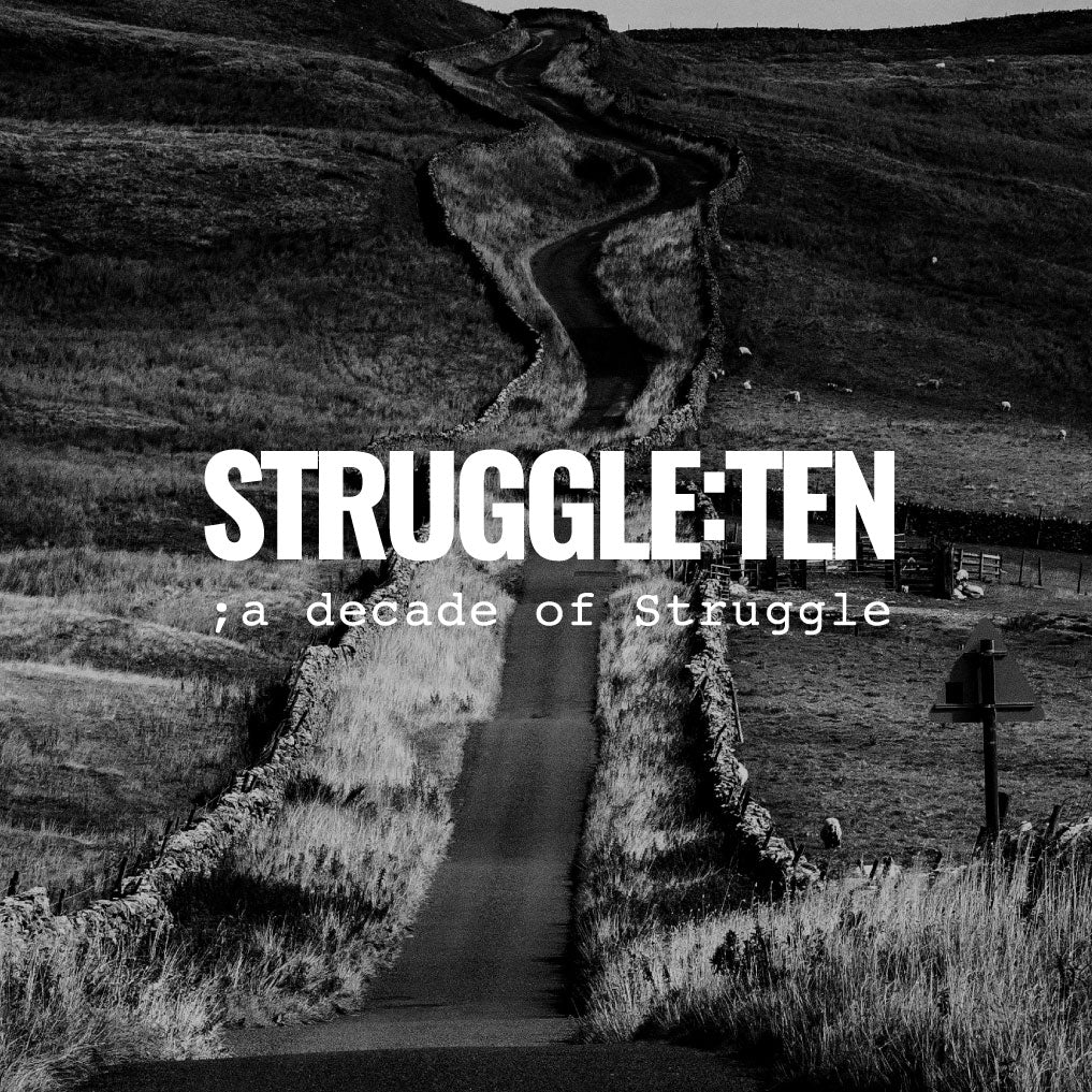 Struggle Yorkshire Cycling Challenge 2026 – Struggle Events