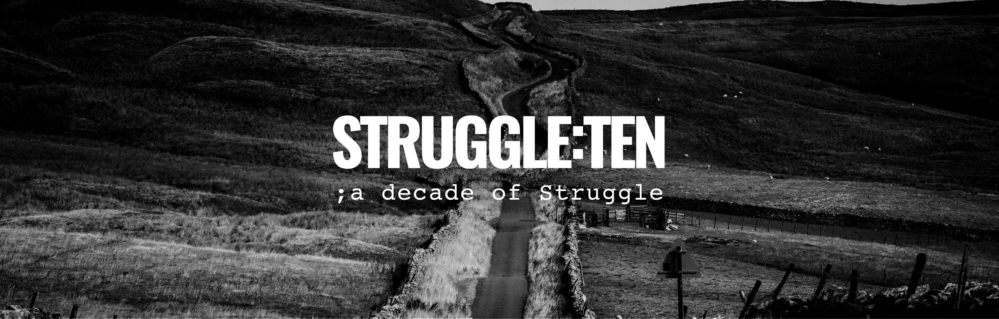 Struggle Yorkshire Cycling Challenge 2026 – Struggle Events