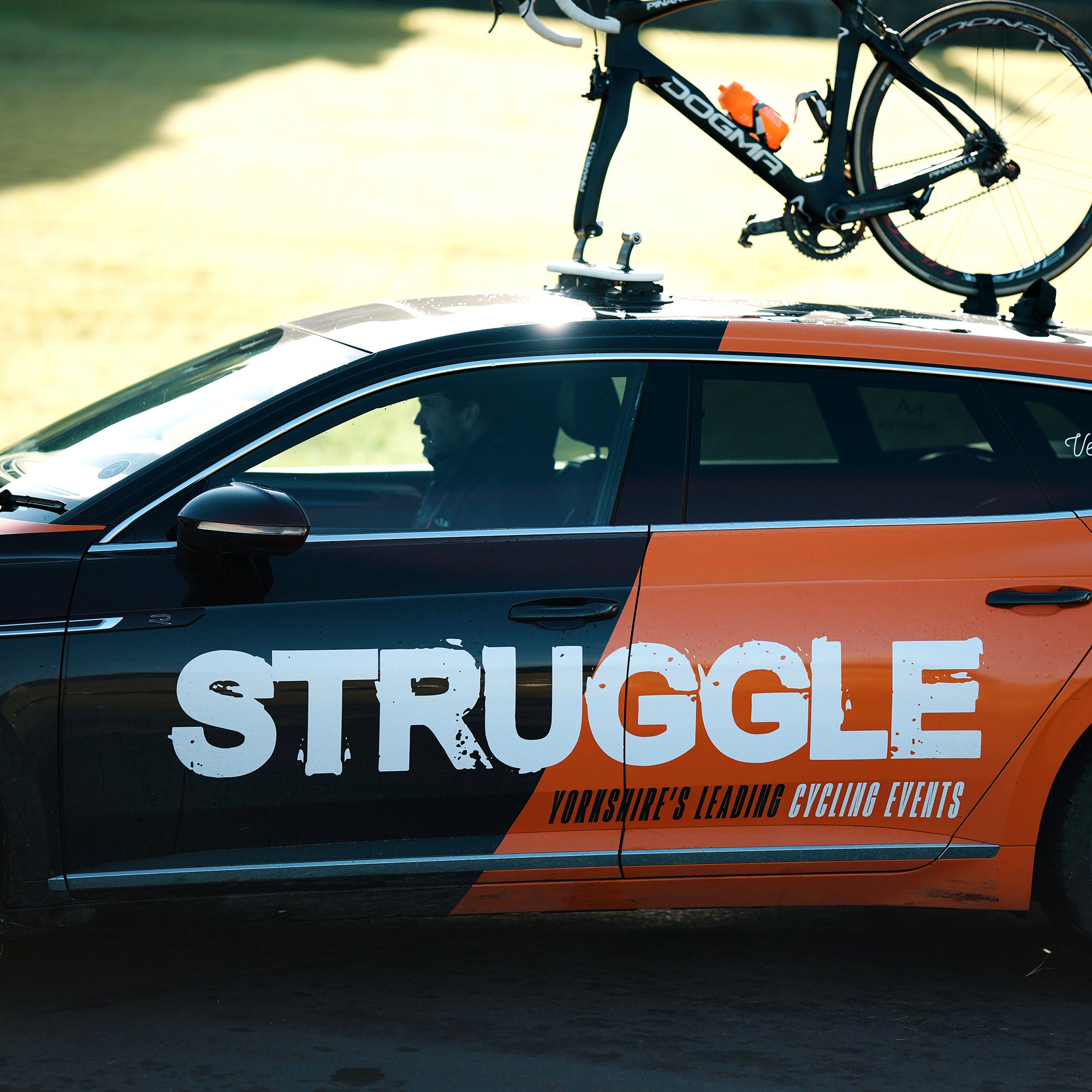 Struggle Yorkshire Cycling Challenge 2026 – Struggle Events